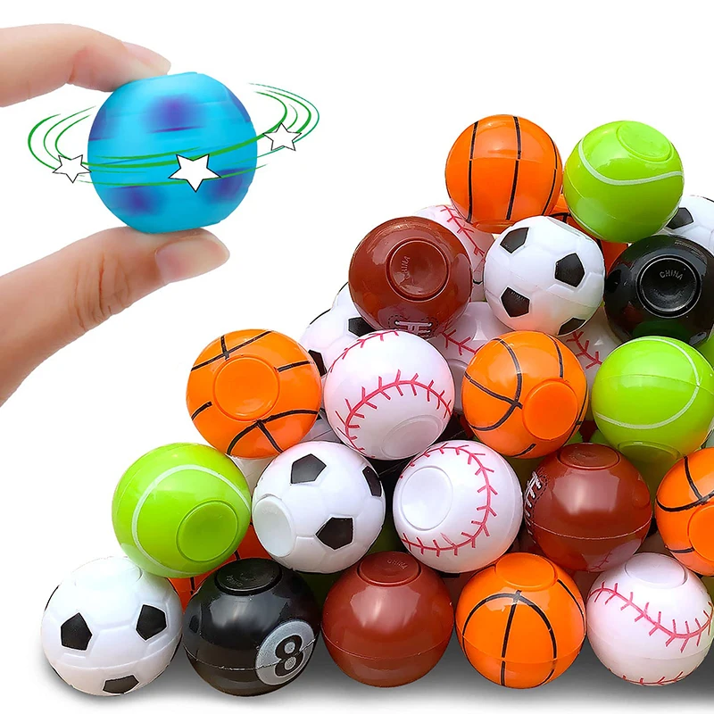 10pcs-bag-Mini-Rotatable-Spinners-Soccer-Finger-Ball-Toys-for-Kids ...