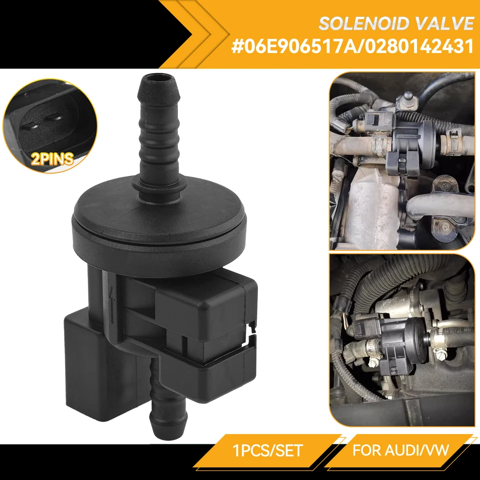 Toyota Corolla Vapor Canister Valve Vapor Canister Purge Solenoid Evap ...