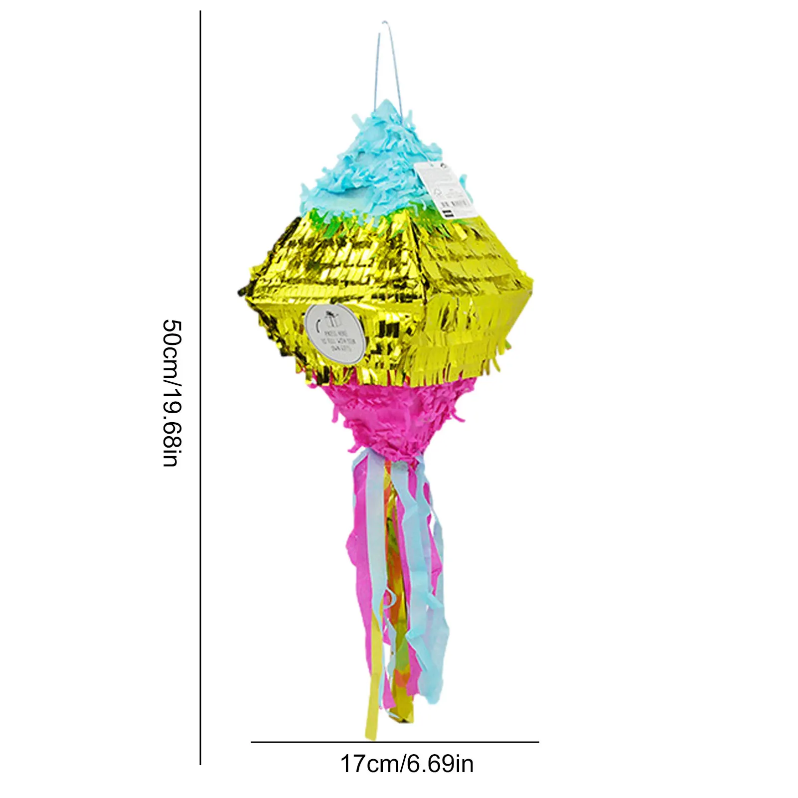 Traditional Star Pinata