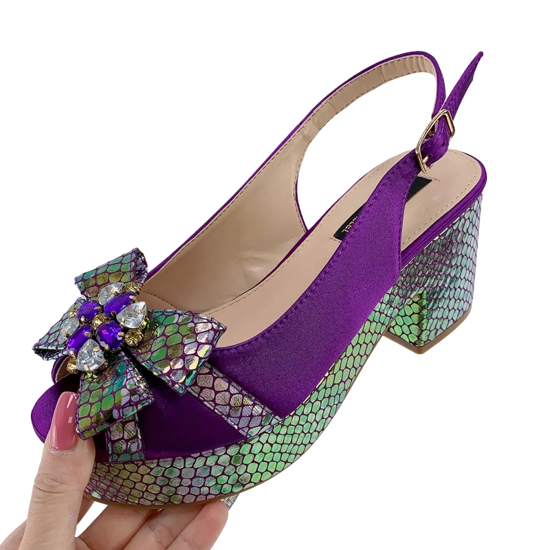 NigWin-Sandales-Talons-Hauts-Violettes-pour-Femme-Chaussures-de-Mariage ...