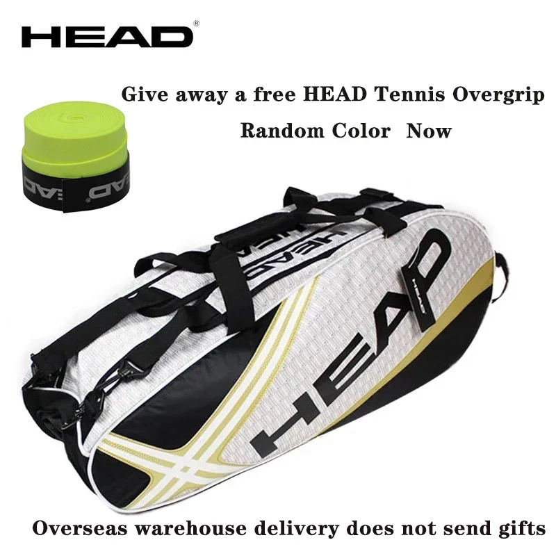 Original-Head-Tennis-Bag-Brand-Tennis-Racquet-Bag-6-9-Piece-Rackets ...