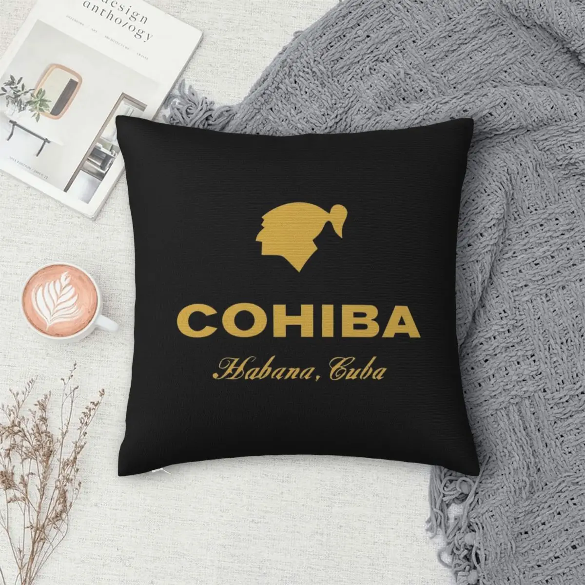 Cohiba Cigars Logo