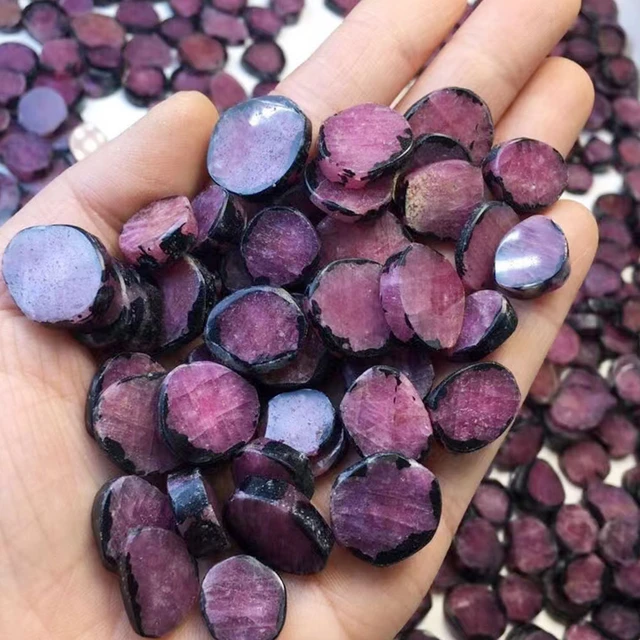 Ruby Mineral Natural