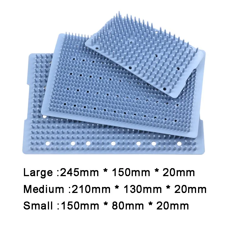 Autoclavable-Sterilized-Silicone-Pad-Medical-Disinfection-Silicone-Mat ...
