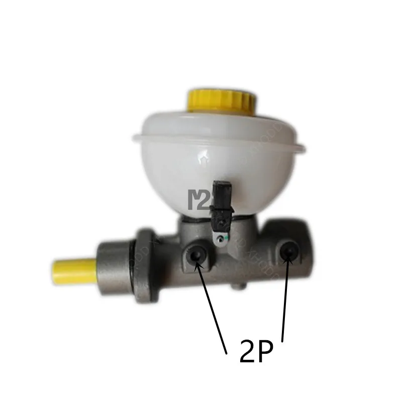Brake Maste HG003-3505010-01 For ZX auto Grandtiger F1 Brake master ...