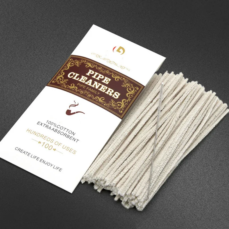 Cotton-Tobacco-Cleaning-Tool-Smoke-Pipe-Cleaner-Smoke-Clean-Accessories ...