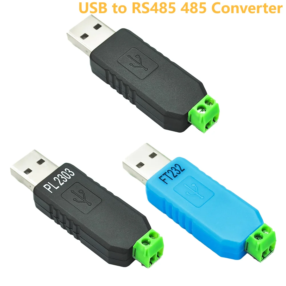 USB-To-RS485-485-Converter-Module-For-Win7-Win10-XP-Vista-Linux-Mac-OS ...