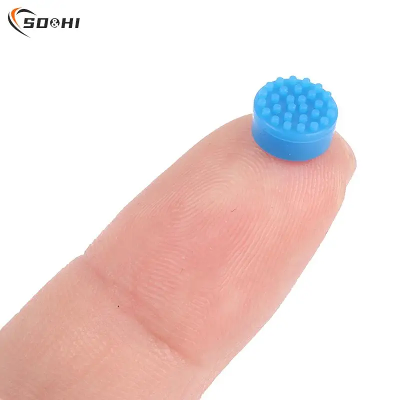 5Pcs-Laptop-Keyboard-Trackpoint-Pointer-Mouse-Stick-Point-Cap-For-DELL ...