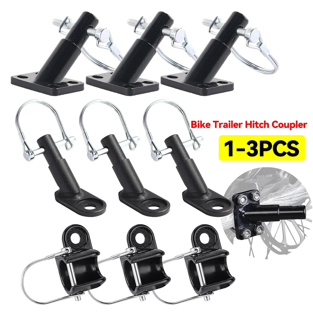 Bike Trailer Attachment Coupler Bike Cargo Trailer Coupler Bike Trailer ...