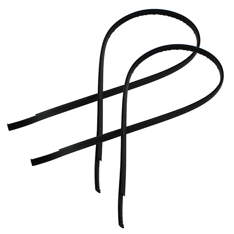 2PCS-Roof-Drip-Moldings-Sealing-Strip-Left-Right-75556-06030-75555 ...