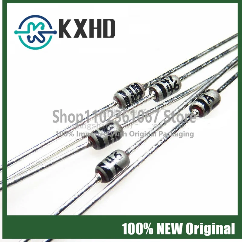 20PCS-1N4750A-IN4750-1N4751A-IN4751-1N4752A-IN4752-1N4753A-IN4753 ...