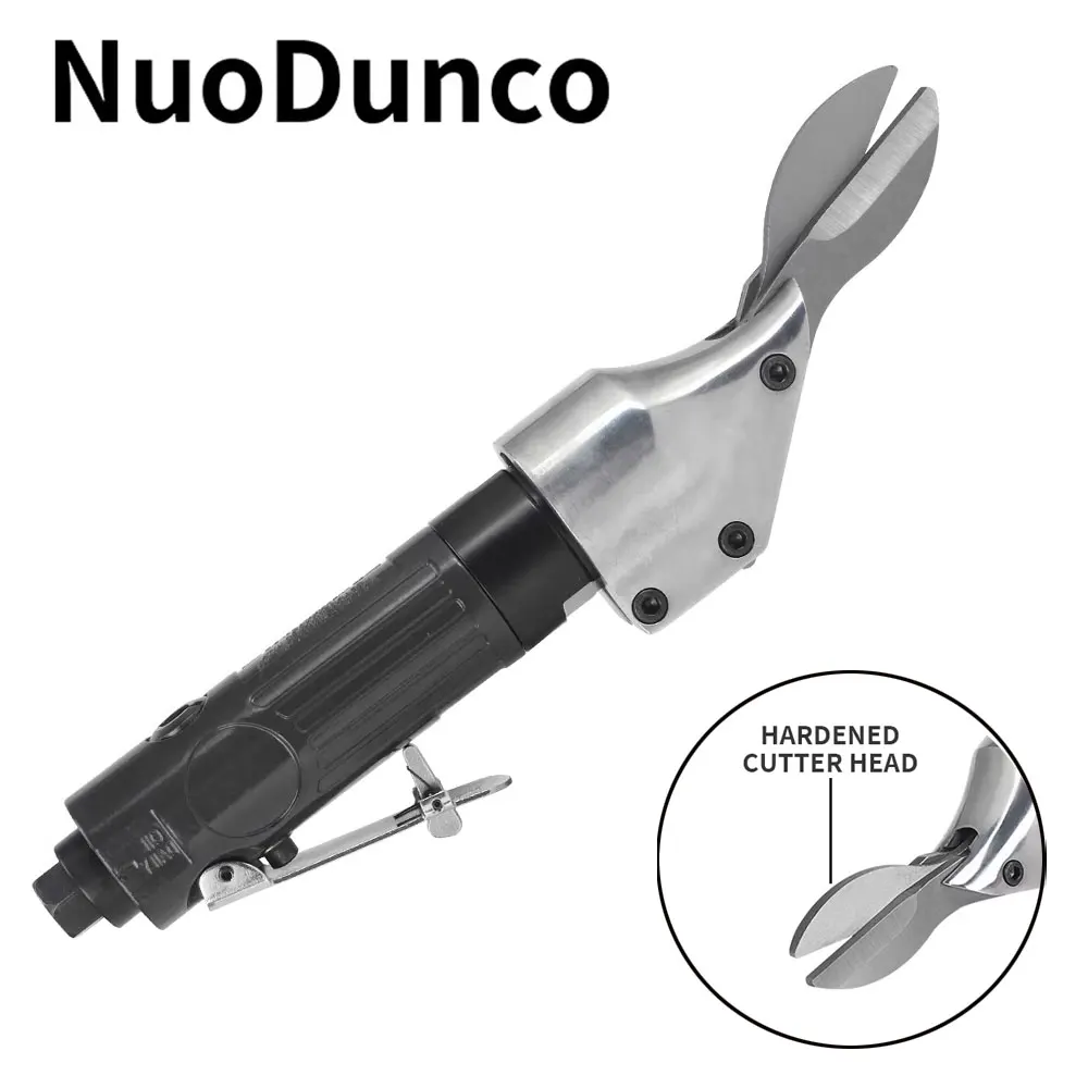 Pneumatic Air Scissors Nippers Speed Adjustable Air Metal Shears for ...