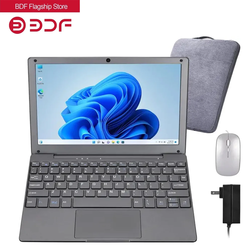 New-10-1-inch-Notebook-Computer-Windows-11-Laptop-Intel-Celeron-N4020 ...