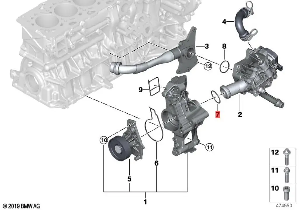 OEM 11538658571 2055010081 11367513222 24407544944 0005002686 ...