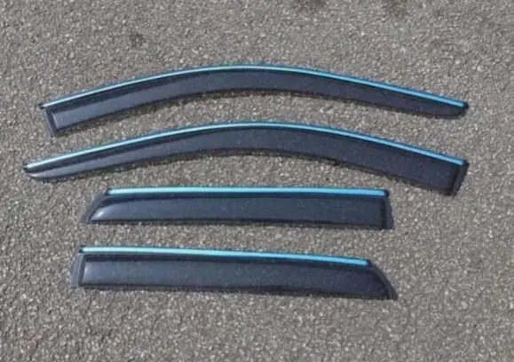 High Quality Abs Car Window Rain Cover Abs Sun Visor Sun Visor Car ...