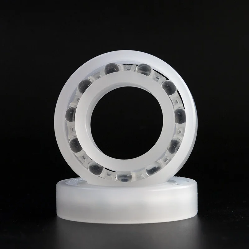 2-adet-6000-6001-6002-6003-6004-6005-6006-PP-Plastik-Rulman-Korozyona ...