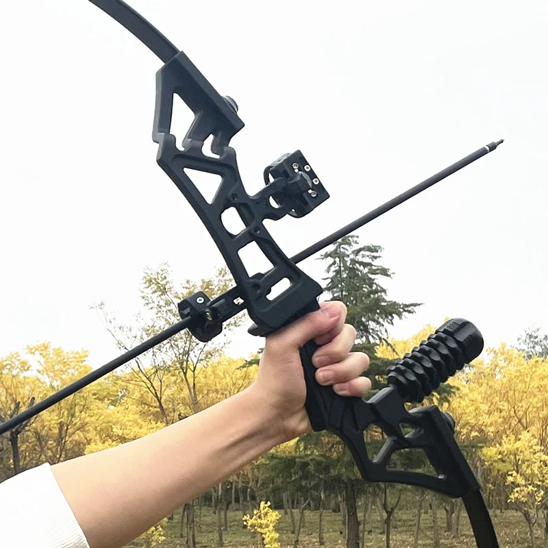 Compound Recurve Bow Hybrid
