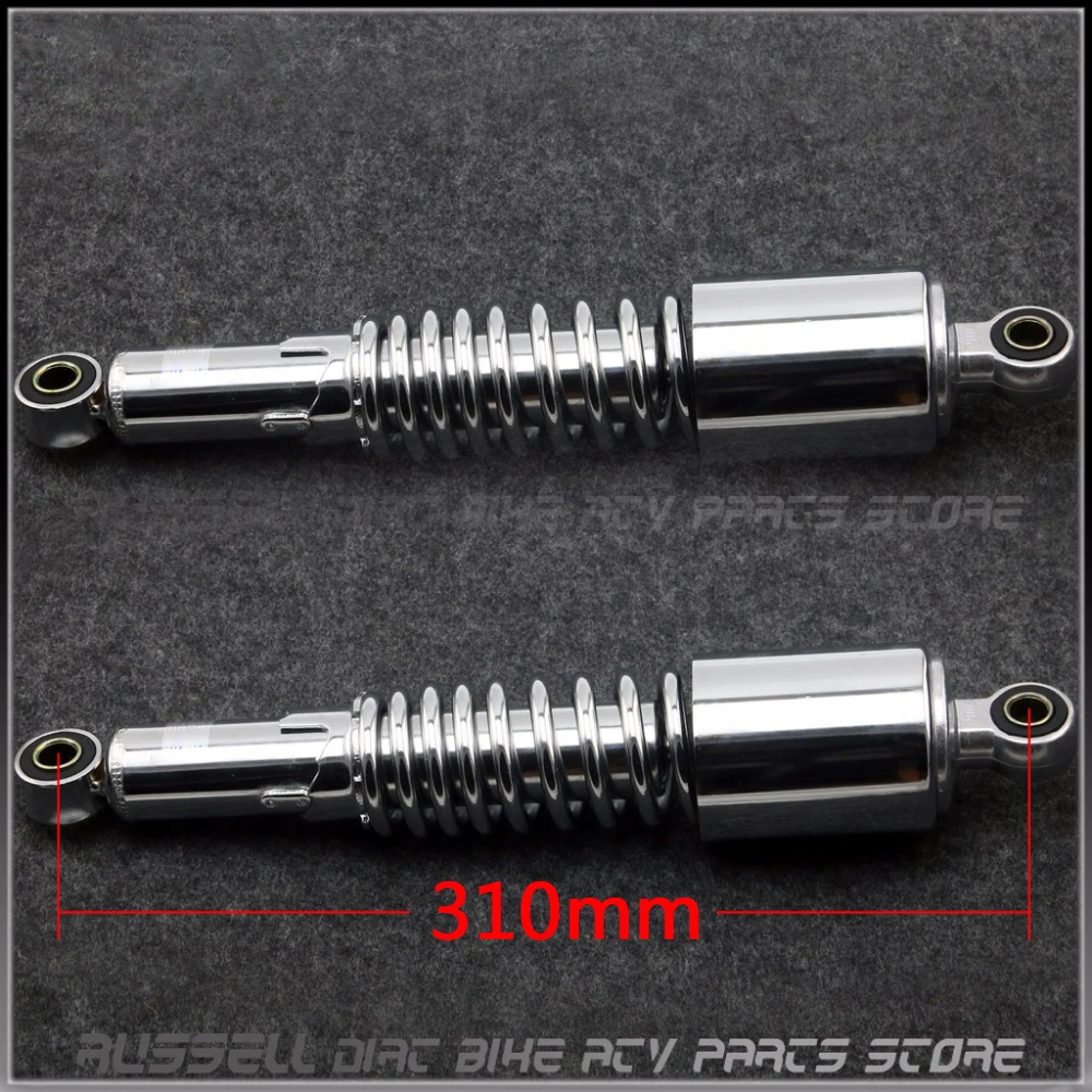 High-level-Hydraulic-Rear-310mm-Shocker-Absorber-Suspension-shock-For ...