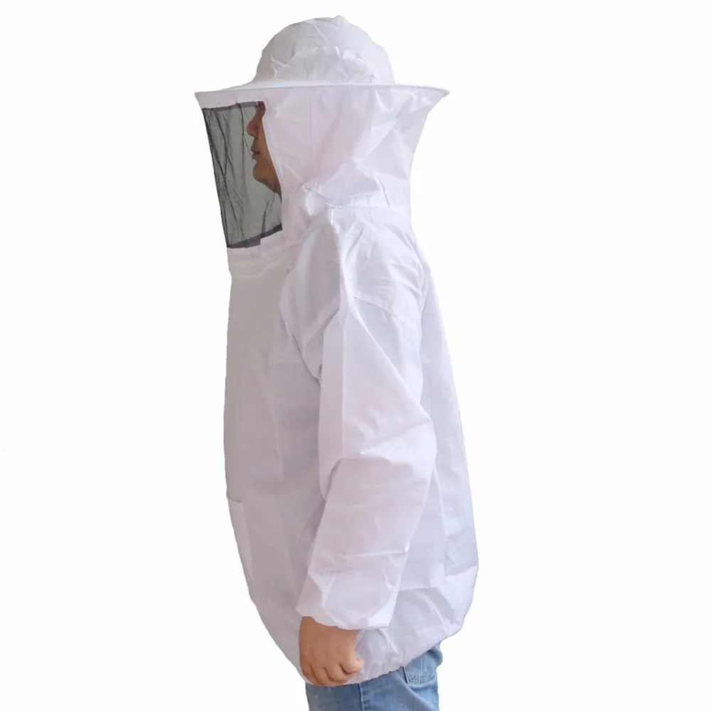 1-Pc-Beekeeping-Anti-bee-Clothing-Protective-Suit-Bee-Protective ...