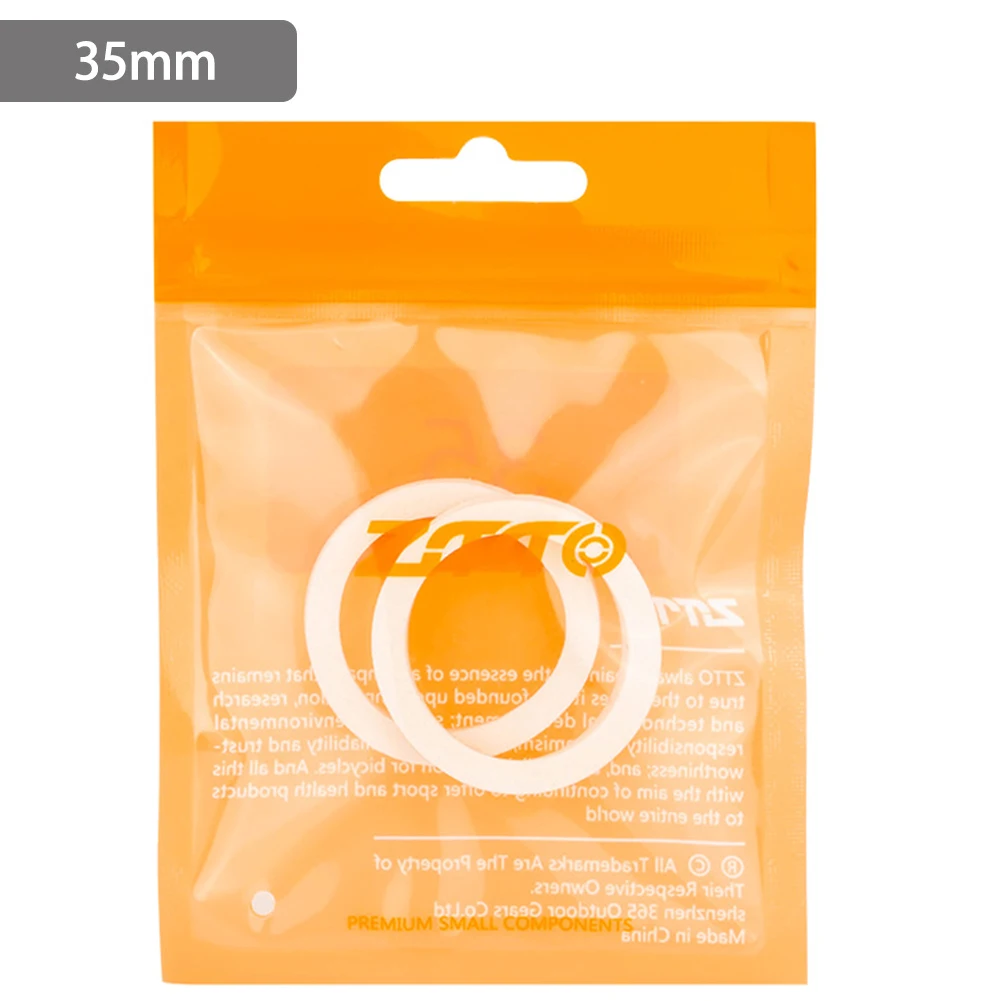 ZTTO MTB Bicycle Shock Absorber Front Fork Sponge Ring Lubrication Oil ...