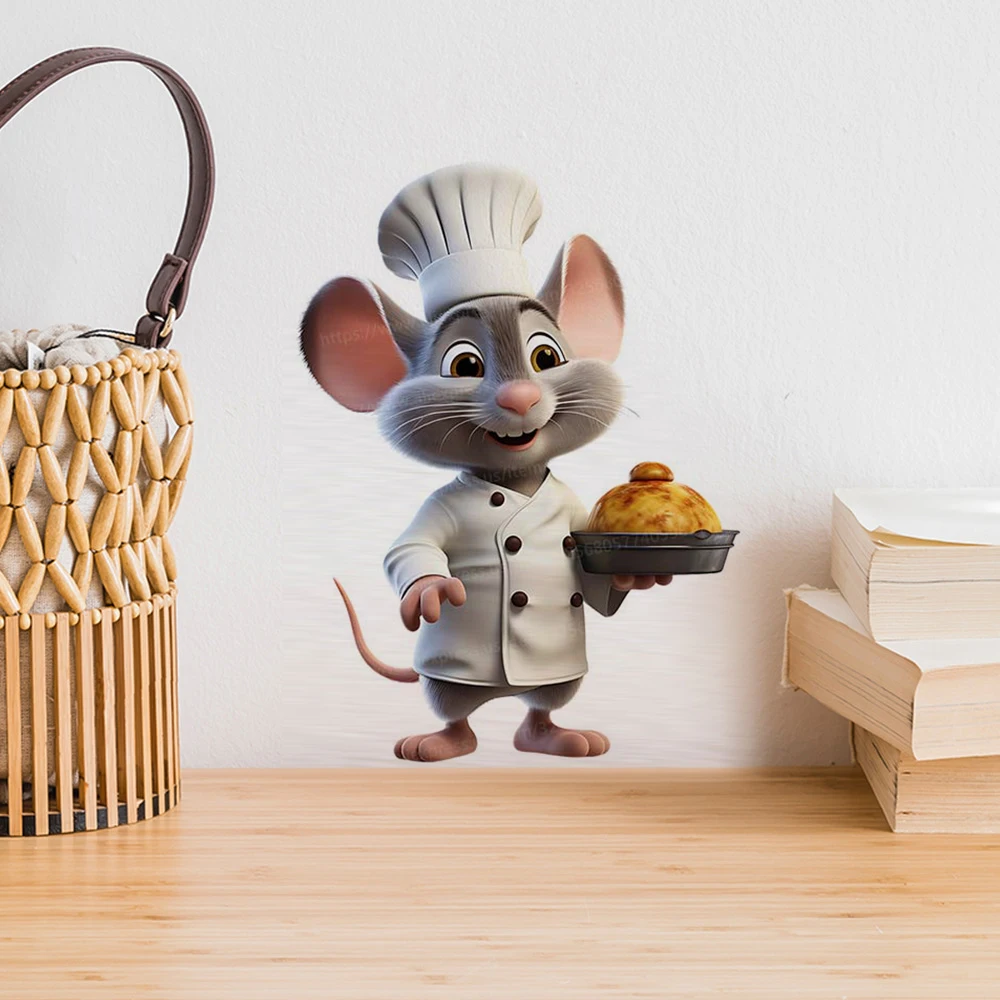 Cartoon Gourmet Little Mouse Living Room Bedroom Porch Home Background ...