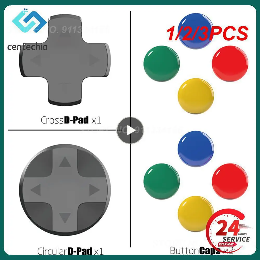 Skull-Co-JoyCon-D-Pad-Button-Set-DPAD-for-Switch-and-Switch-OLED ...