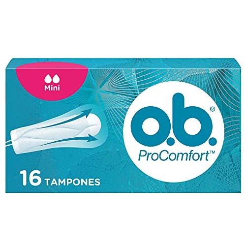 Ob Tampons Mini