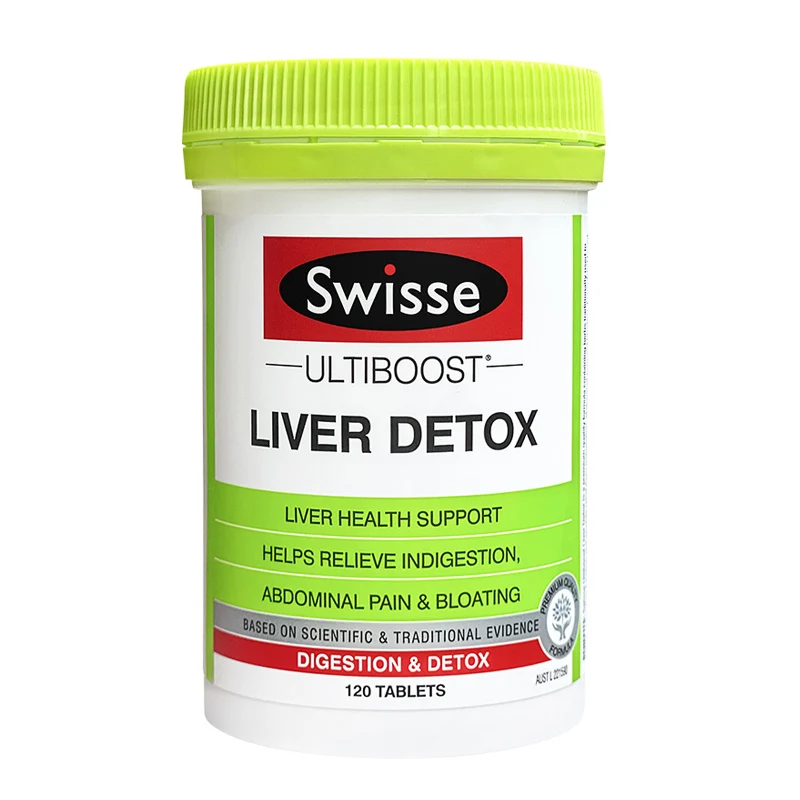 LIVER-DETOX-Liver-Health-Support-Helps-Reliveve-Indigestion-Abdominal ...