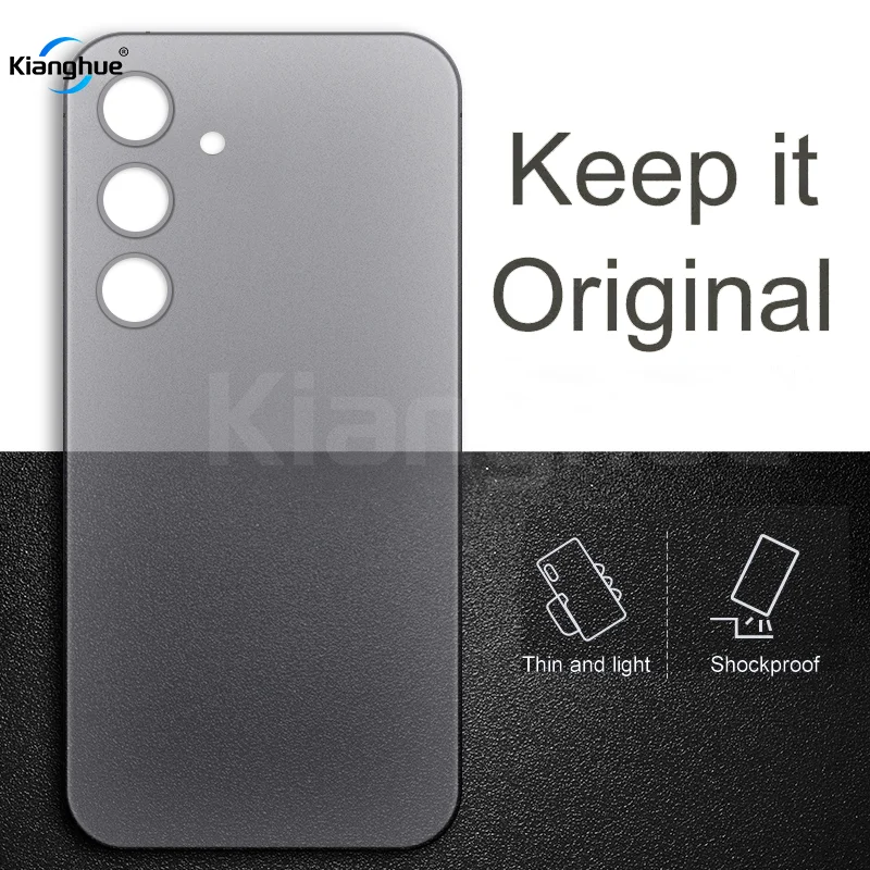 UltraThin-Transparent-Solid-Color-0-3mm-shockproof-Outer-case-For ...