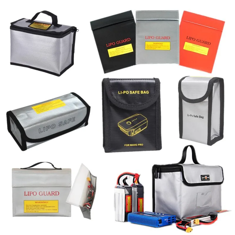 Fireproof-Explosion-proof-Waterproof-Lithium-Battery-Safety-Bag ...