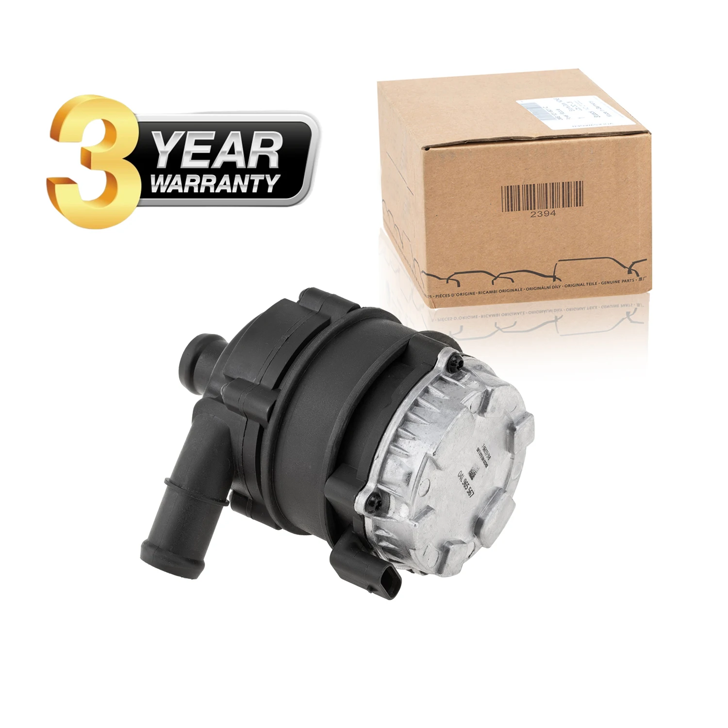9A796556700 Engine Coolant Auxiliary Water Pump For PORSCHE 718 Boxster ...