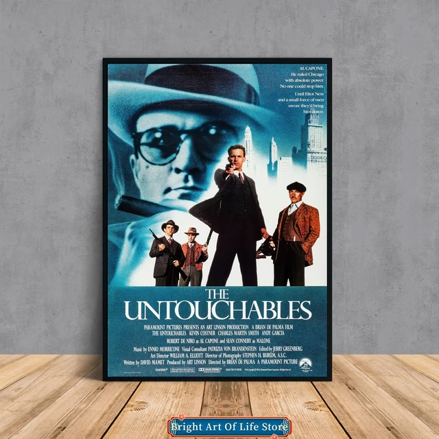 Untouchables Movie Poster
