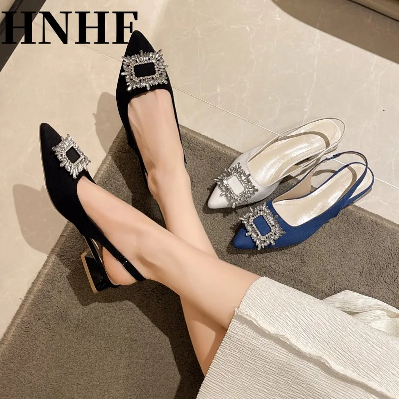 HNHF-Female-Fashion-Sandals-New-2024-Women-s-Pumps-Summer-Stiletto ...