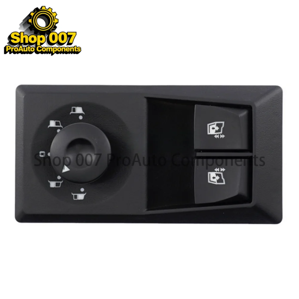 Door Panel Switch Power Window Switch OEM 7421972423 For Renault Trucks ...