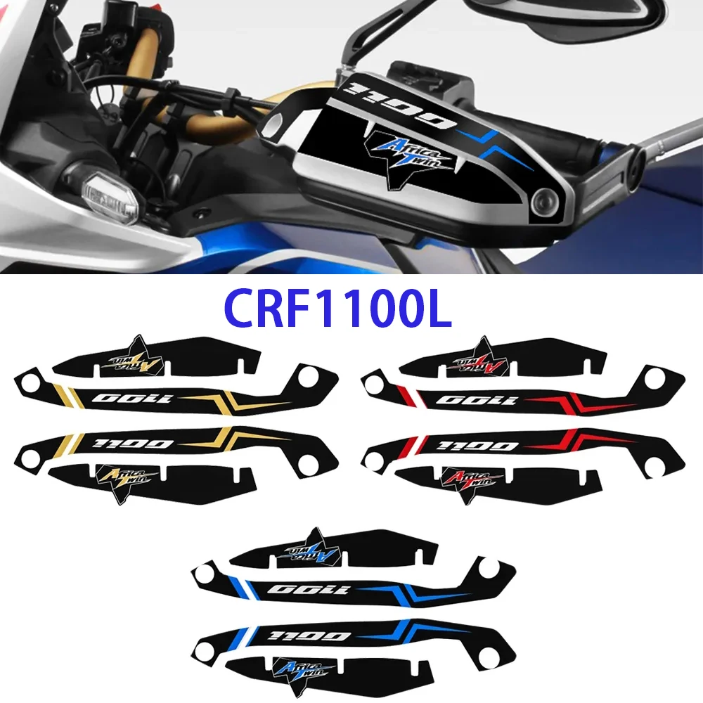 for-Honda-CRF1100L-Motorcycle-Handguard-Decals-Africa-Twin-Adventure ...