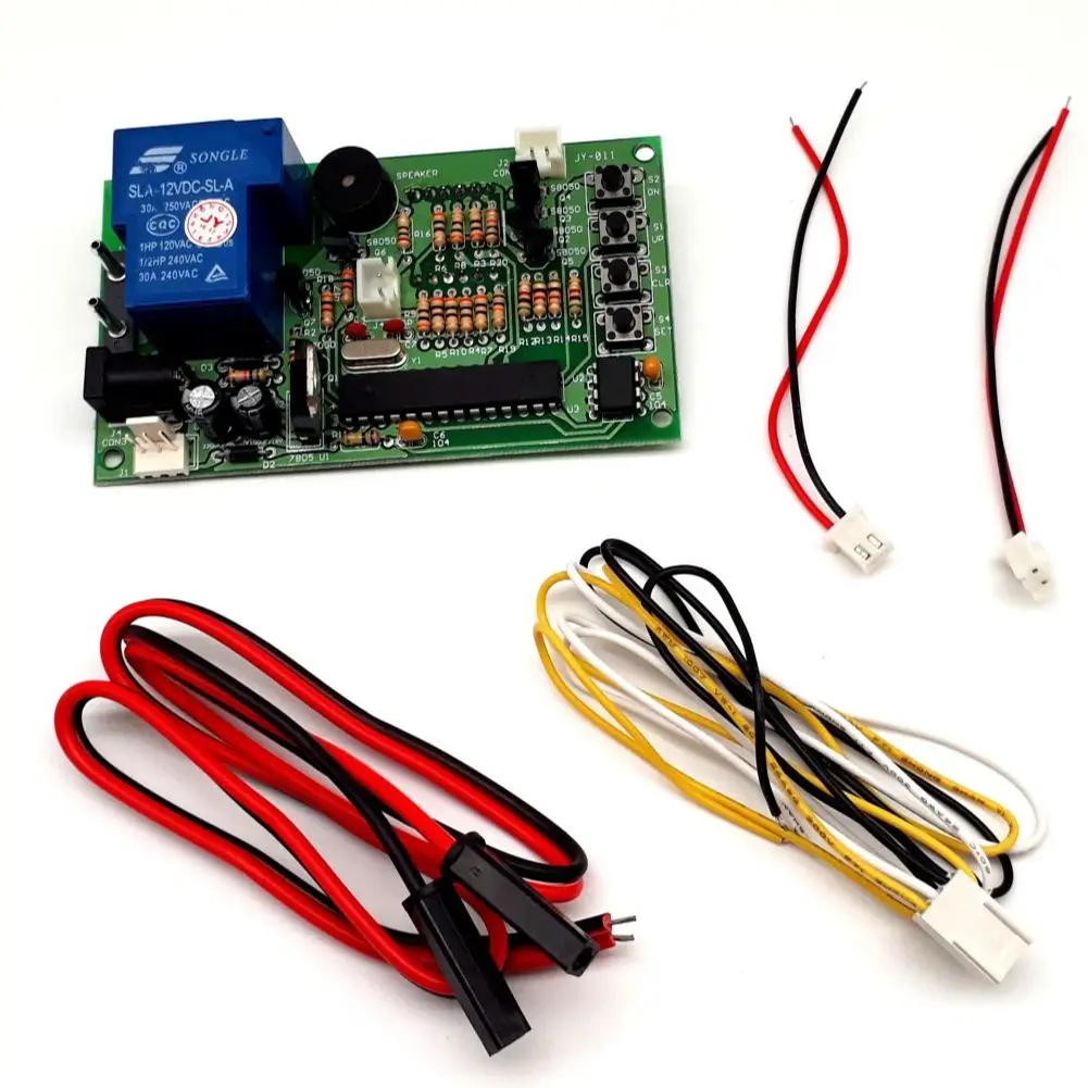 Coin operated Timer Control board one Devices Power Supply timer ...