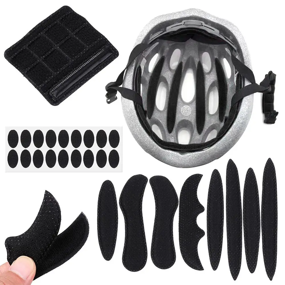 27pcs-set-Helmet-Padding-Kits-Sealed-Sponge-Universal-Replacement ...