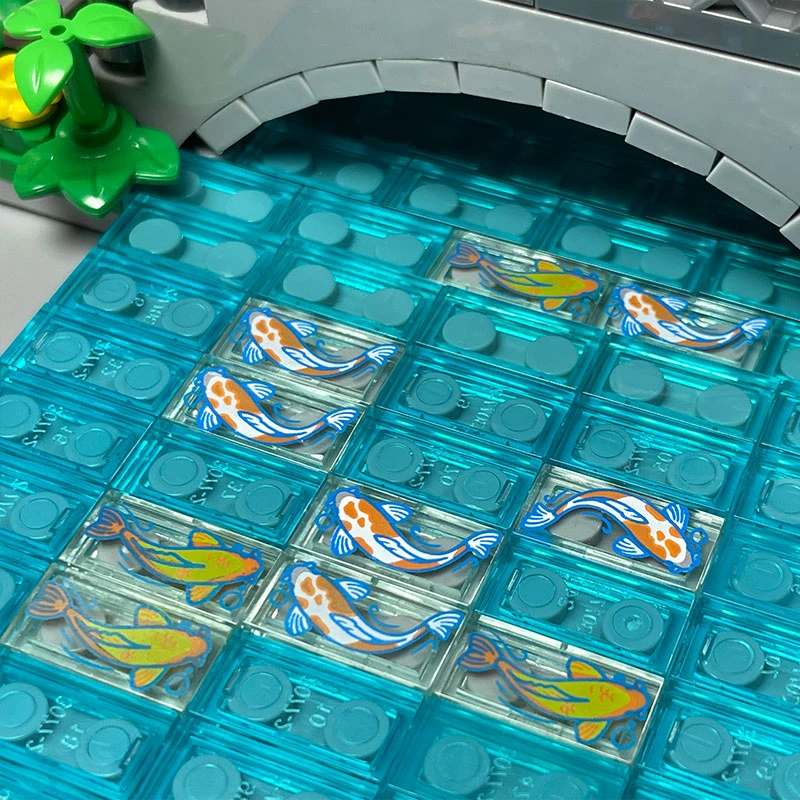 Building Blocks Toys | Bricks Accessories | Ideas Blocks | Moc Block ...