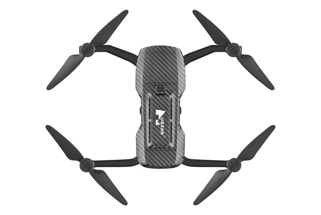 Drone Hubson Ace Pro R 37 Minute Flight Helicopter 15km 3-axis Gimbal ...