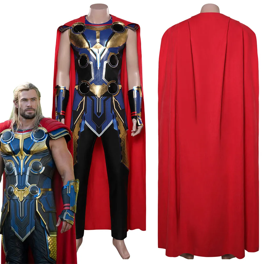 Thor Halloween Costume For Men