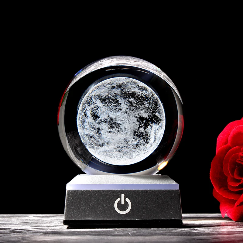 3D-crystal-ball-Mars-80mm-laser-engraved-astronomical-souvenir-birthday ...