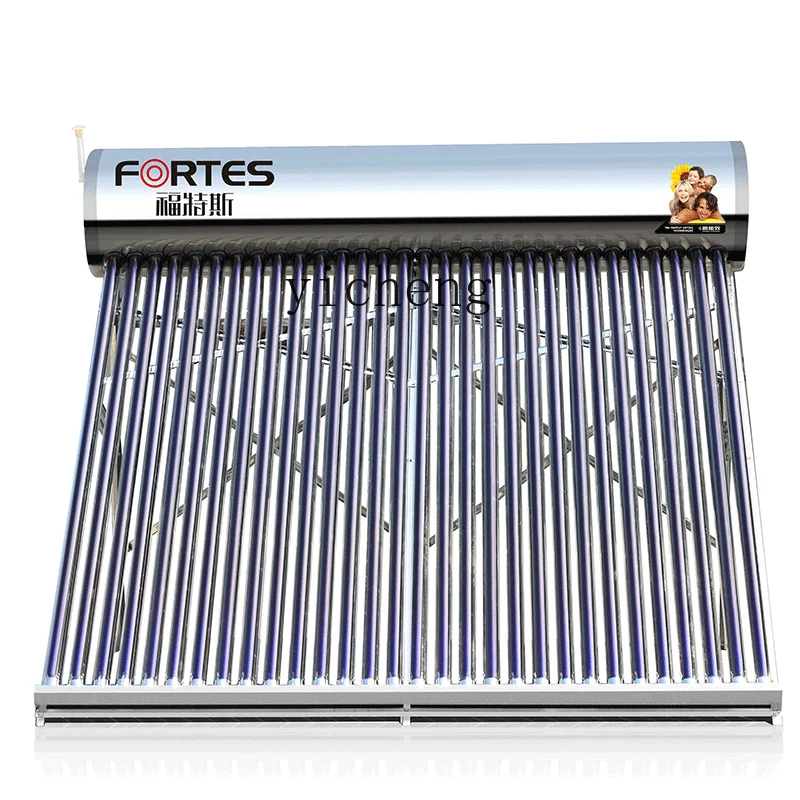 ZK-Solar-Water-Heater-Household-Automatic-Integrated-Stainless-Steel ...