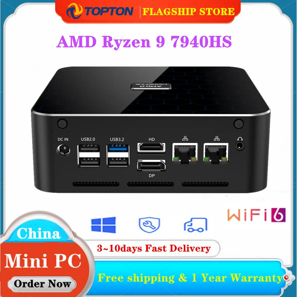 M600-Gaming-Mini-Computer-AMD-Ryzen-9-7940HS-8-Core-16-Threads-Radeon ...