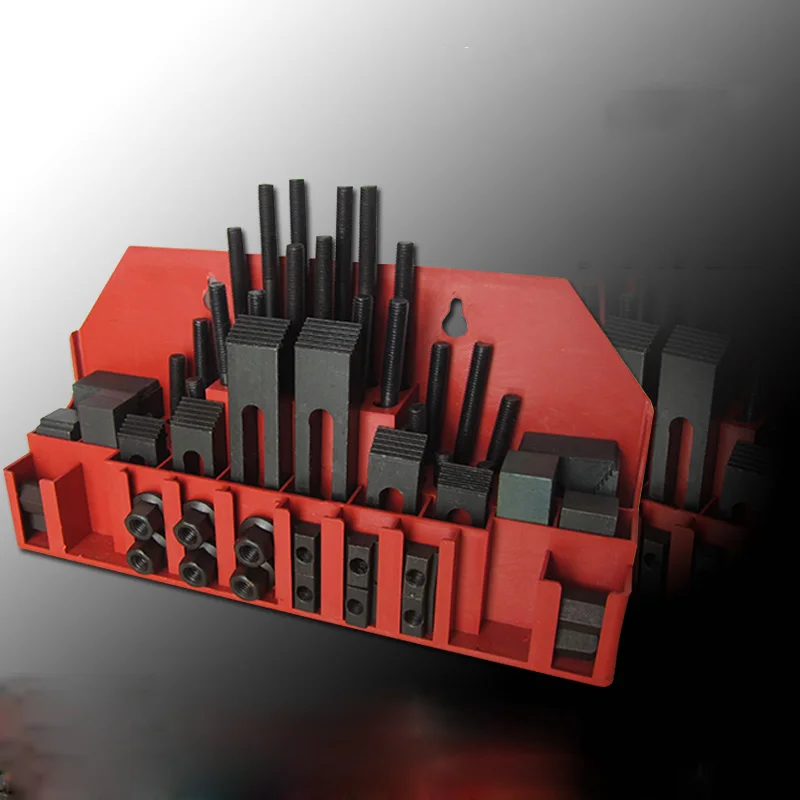 58pcs-Milling-Machine-Clamping-Set-Mill-Clamp-Kit-Vice-M12-Universal ...