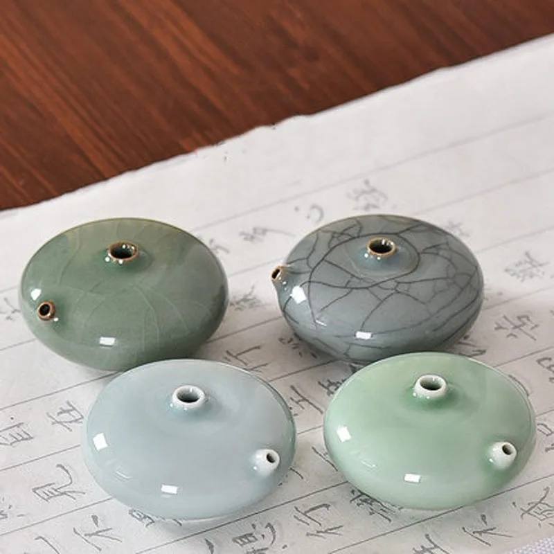 Porcelain-Water-Dropper-Container-for-Calligraphy-and-Painting-Ceramic ...