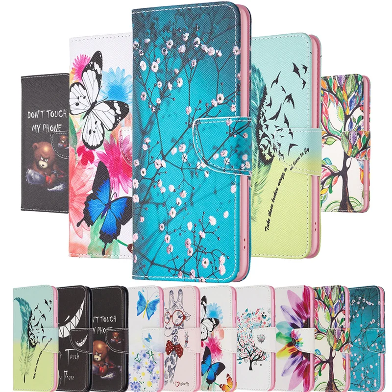 Leather Flip Case For Xiaomi Redmi Note 12 Turbo Note12 4G Note12S 4G ...