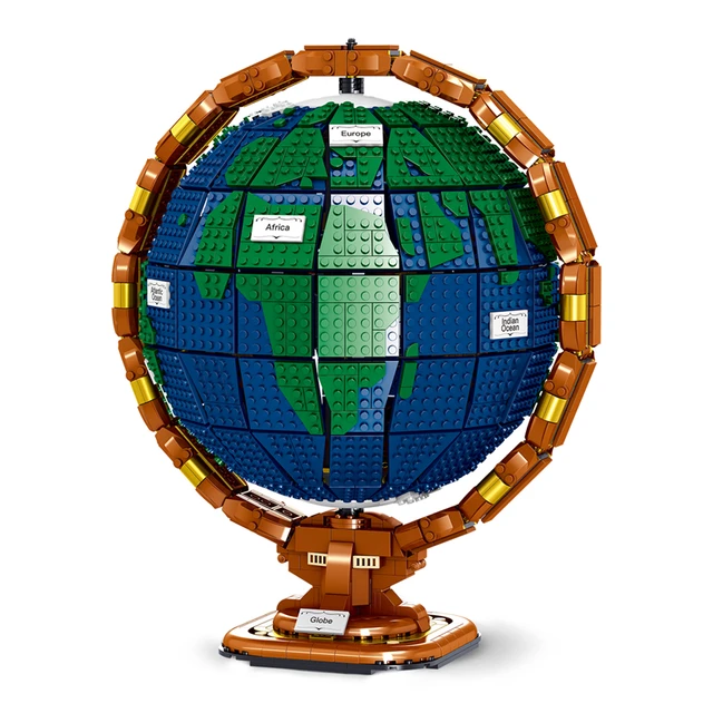 Spinning Globe