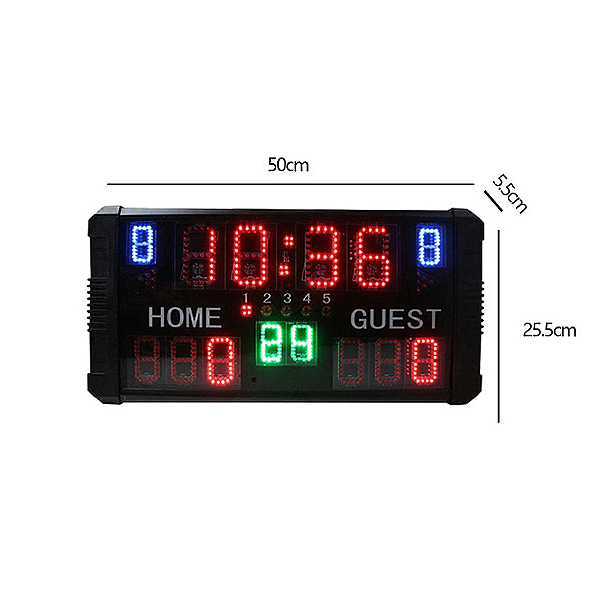 Game Scoreboard