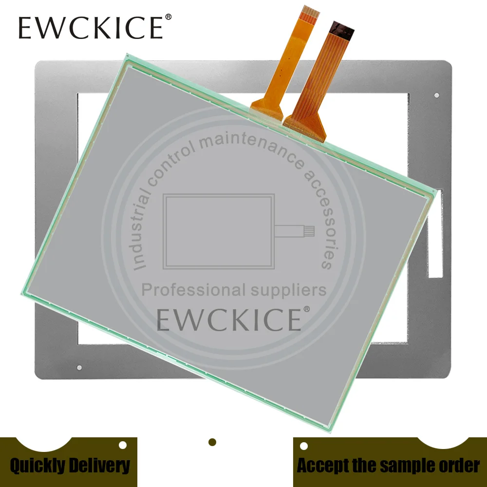 NEW-SP-5600TP-PFXSP5600TPD-HMI-PLC-Touch-screen-AND-Front-label-Touch ...
