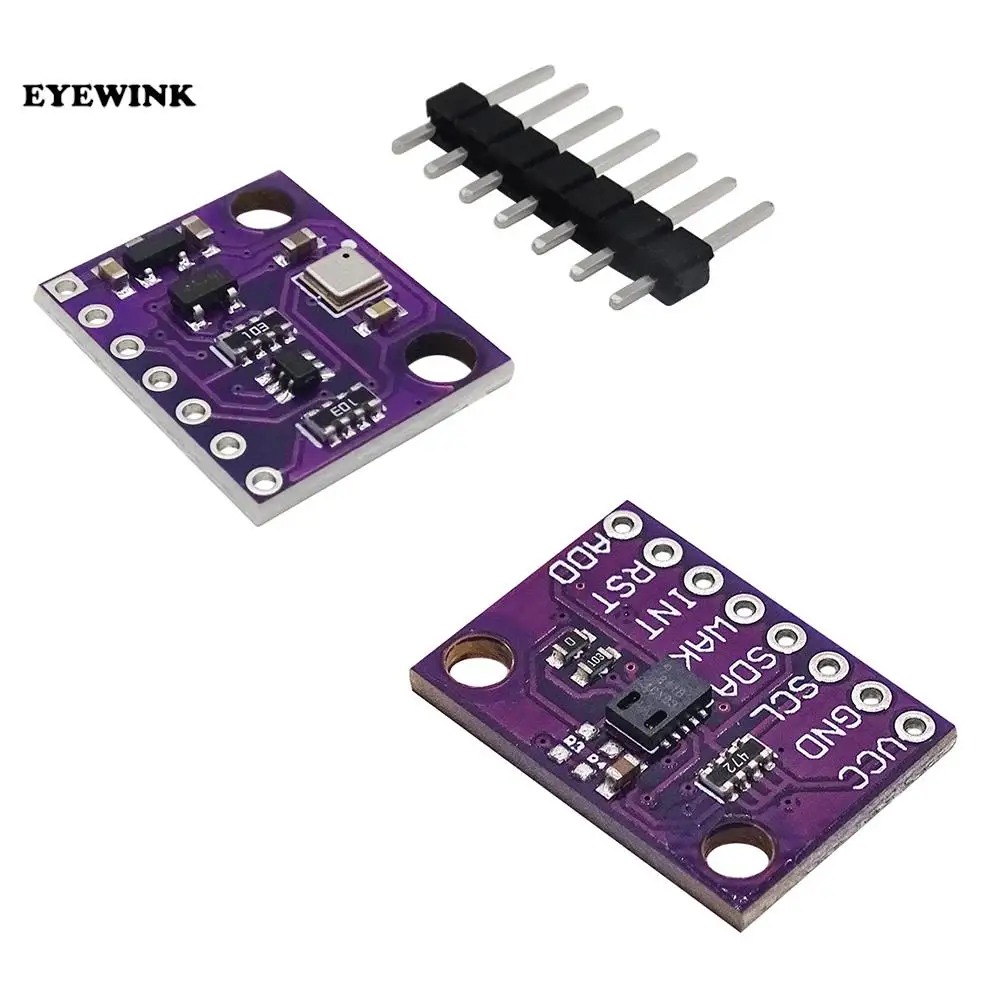 ENS160 CCS811 Carbon Monoxide CO VOCs Air Quality Numerical Gas Sensor Module